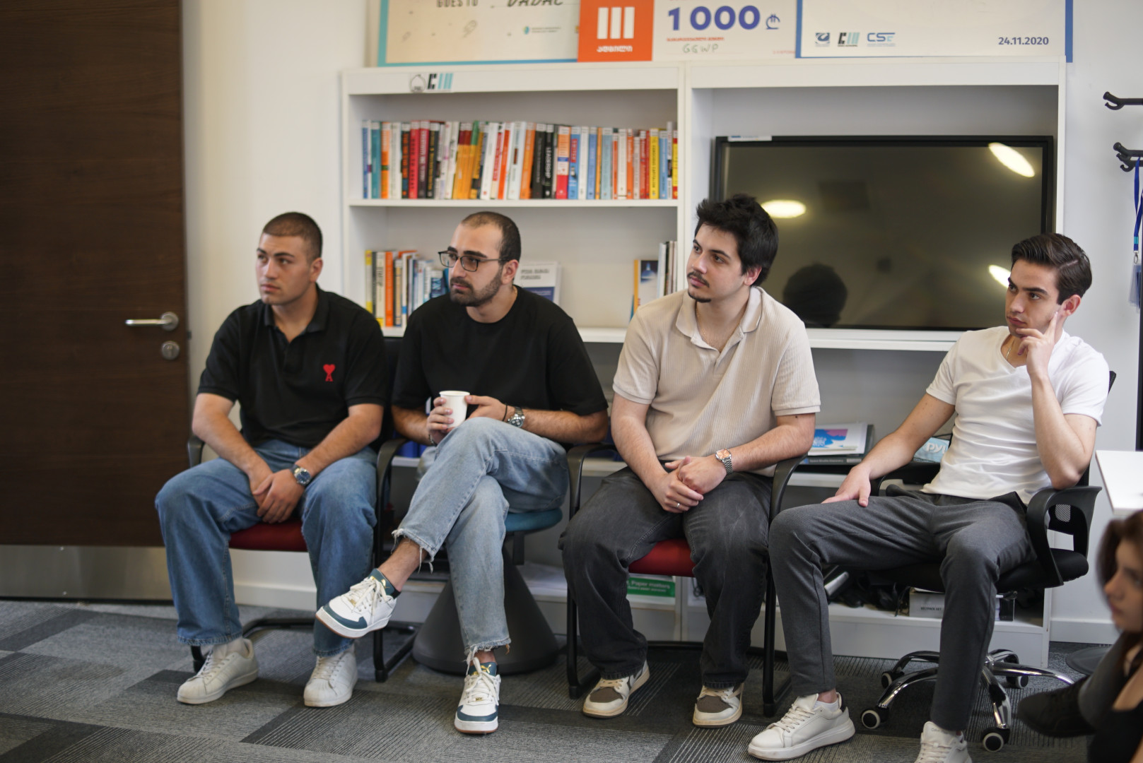 Startup Pre-Acceleration Program CUnicorn